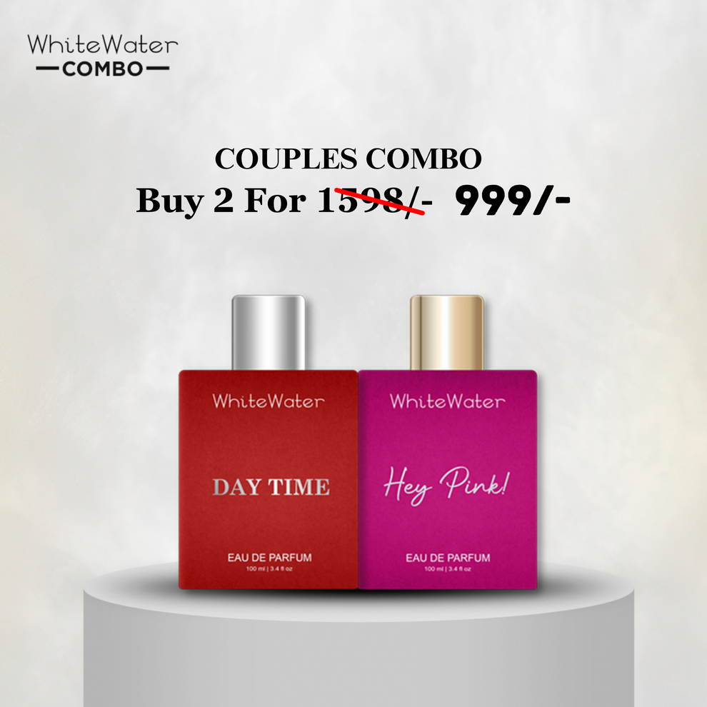 Day Time and Hey Pink perfume Combo - 100ml | Whitewater Perfumes ...