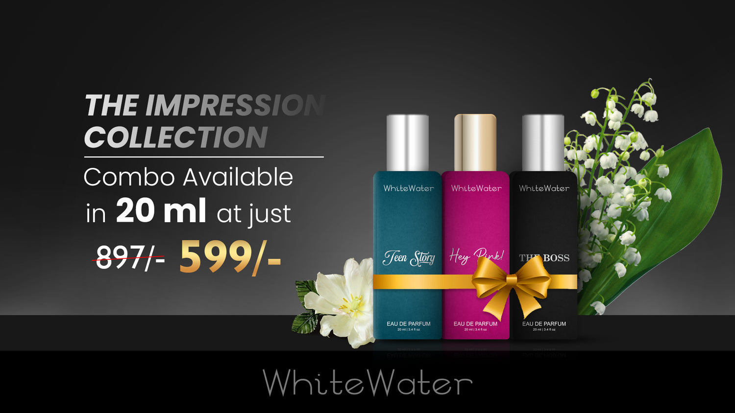 Where luxury meets fragrance – WhiteWater Perfumes